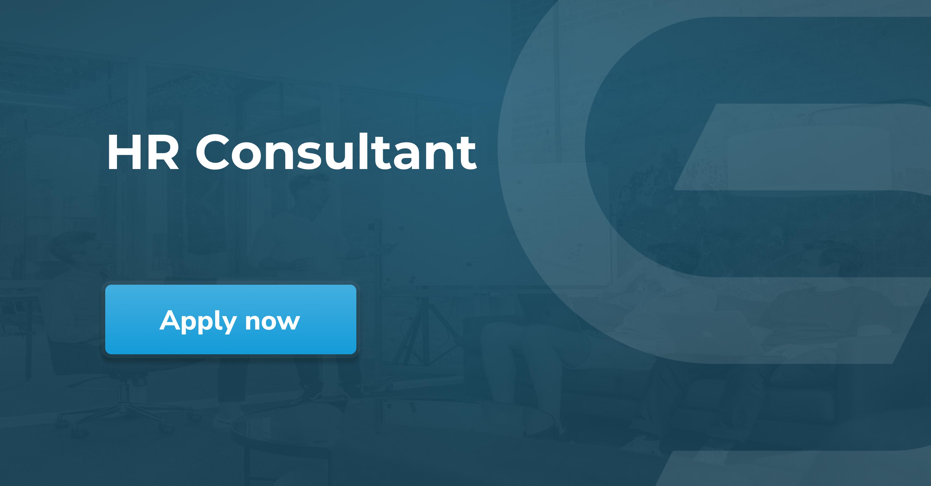 Hr Consultant Scancruit