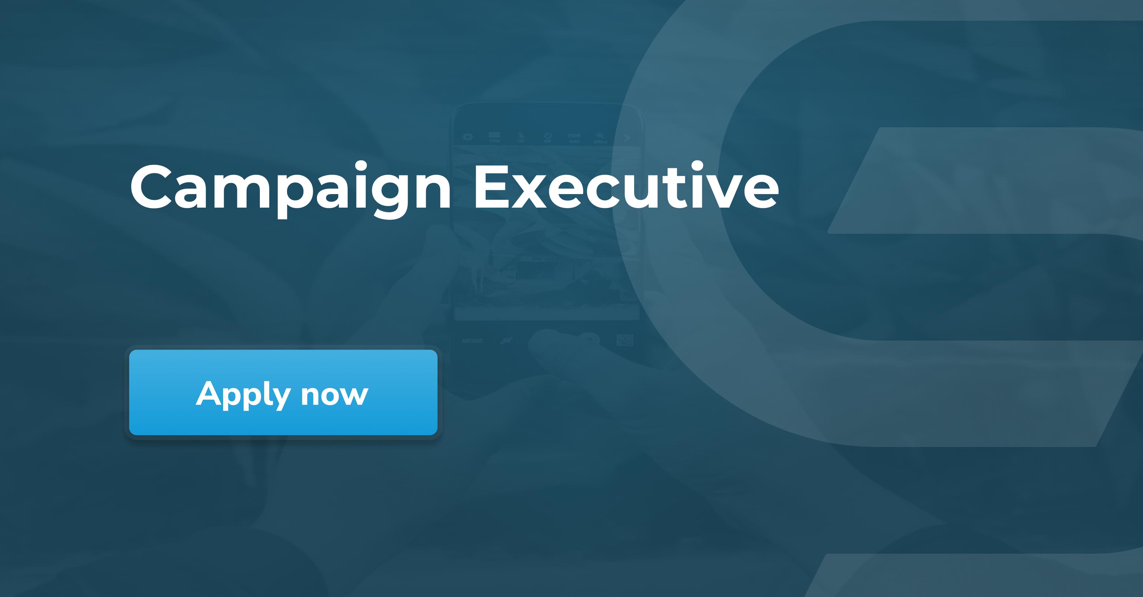 Campaign Executive Scancruit