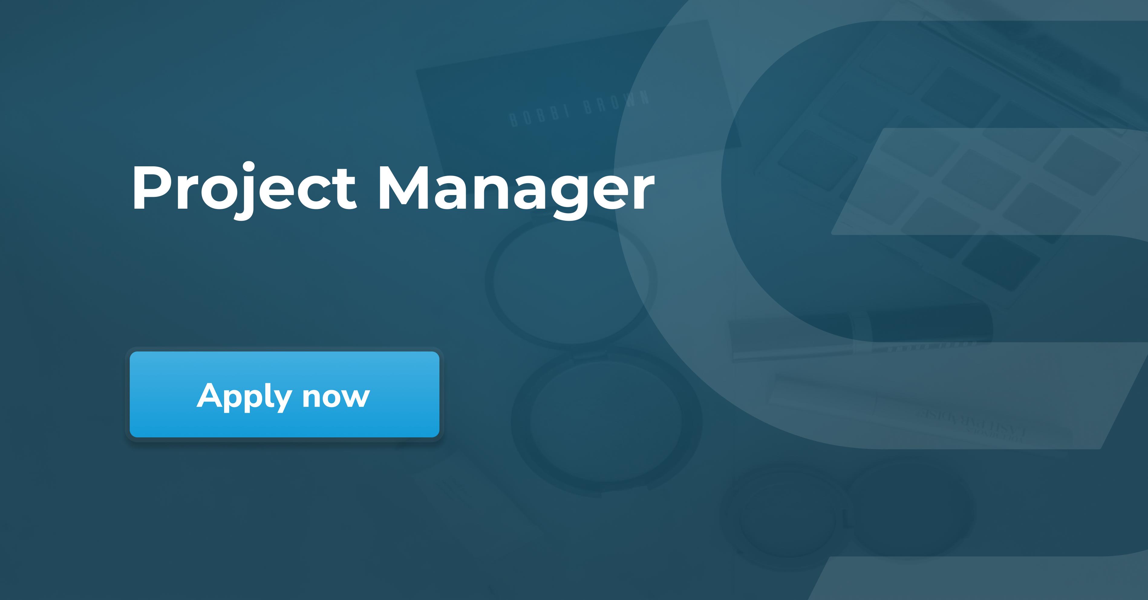 Project Manager - Scancruit