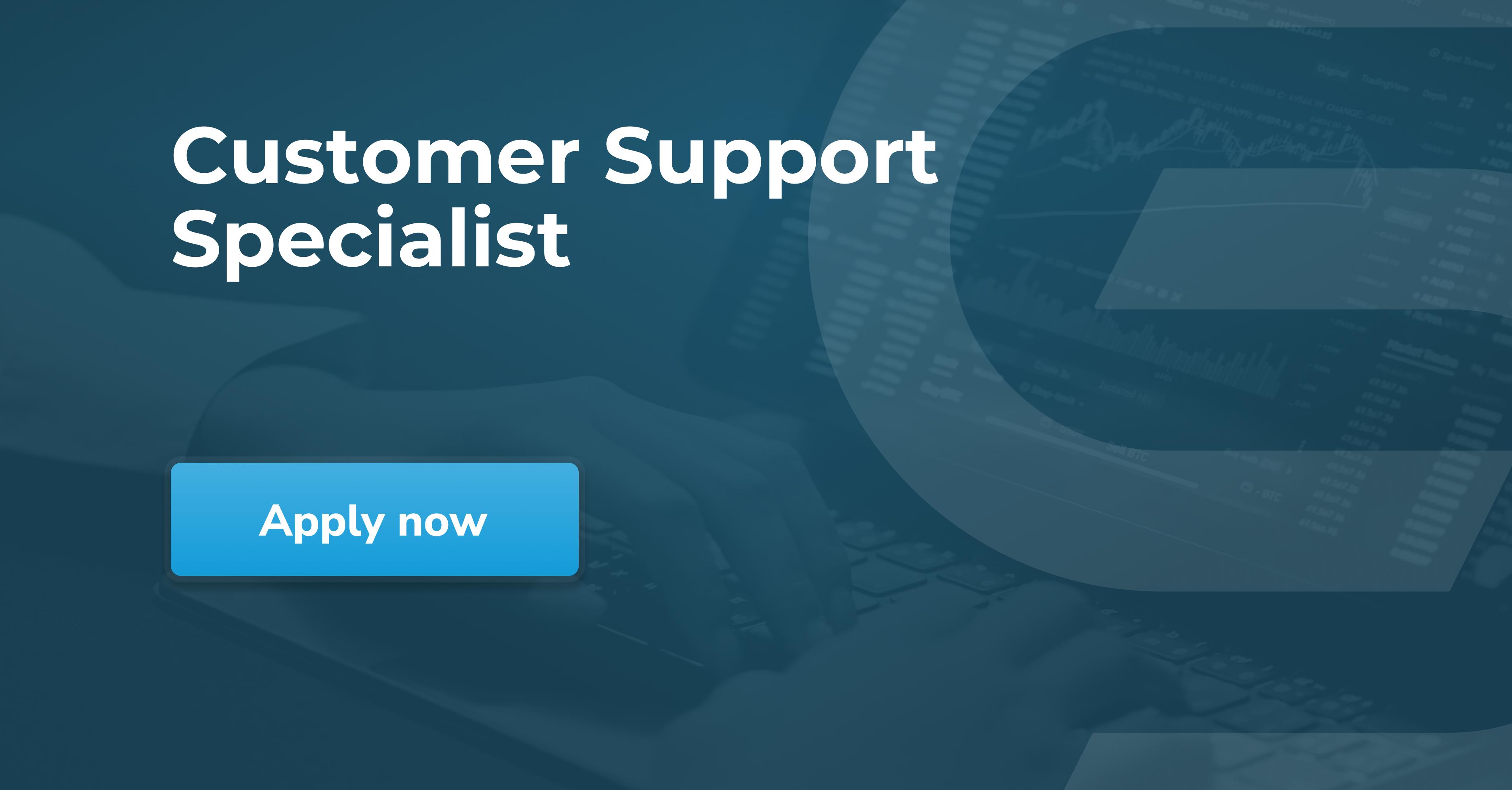 Customer Support Specialist - Scancruit